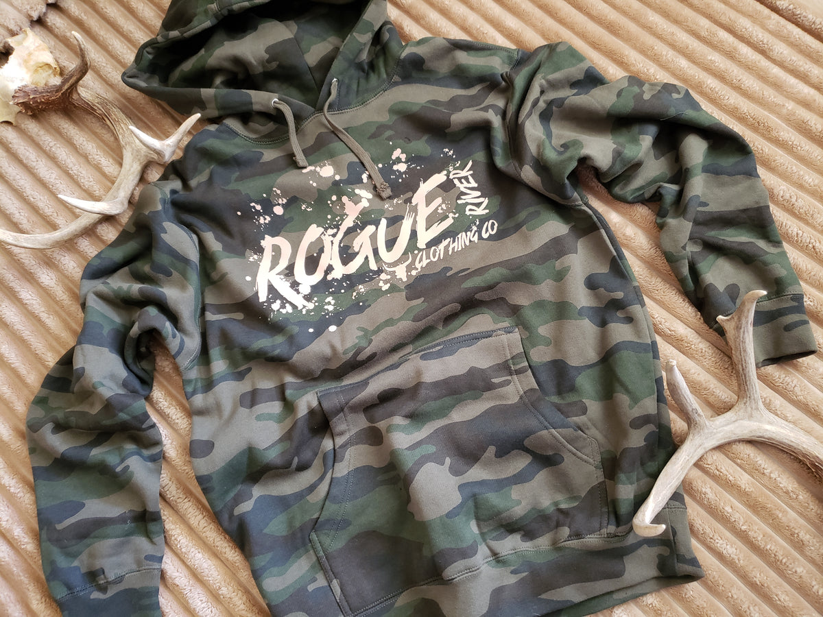 Rogue Huntress Hoodie – Rogue River Clothing Co